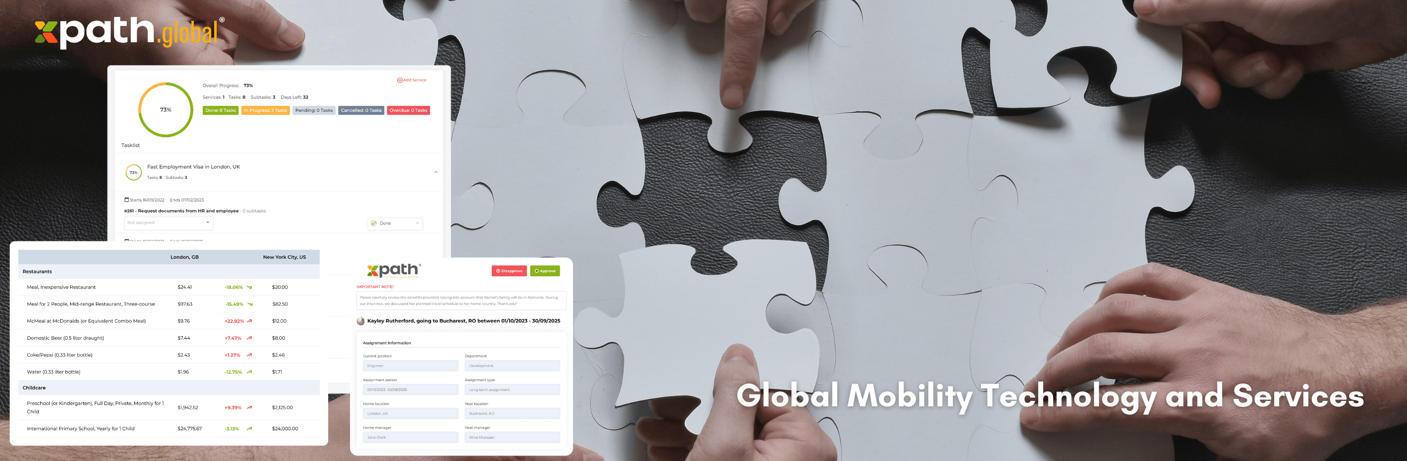The Ultimate Guide to Global Mobility Services - xpath.global